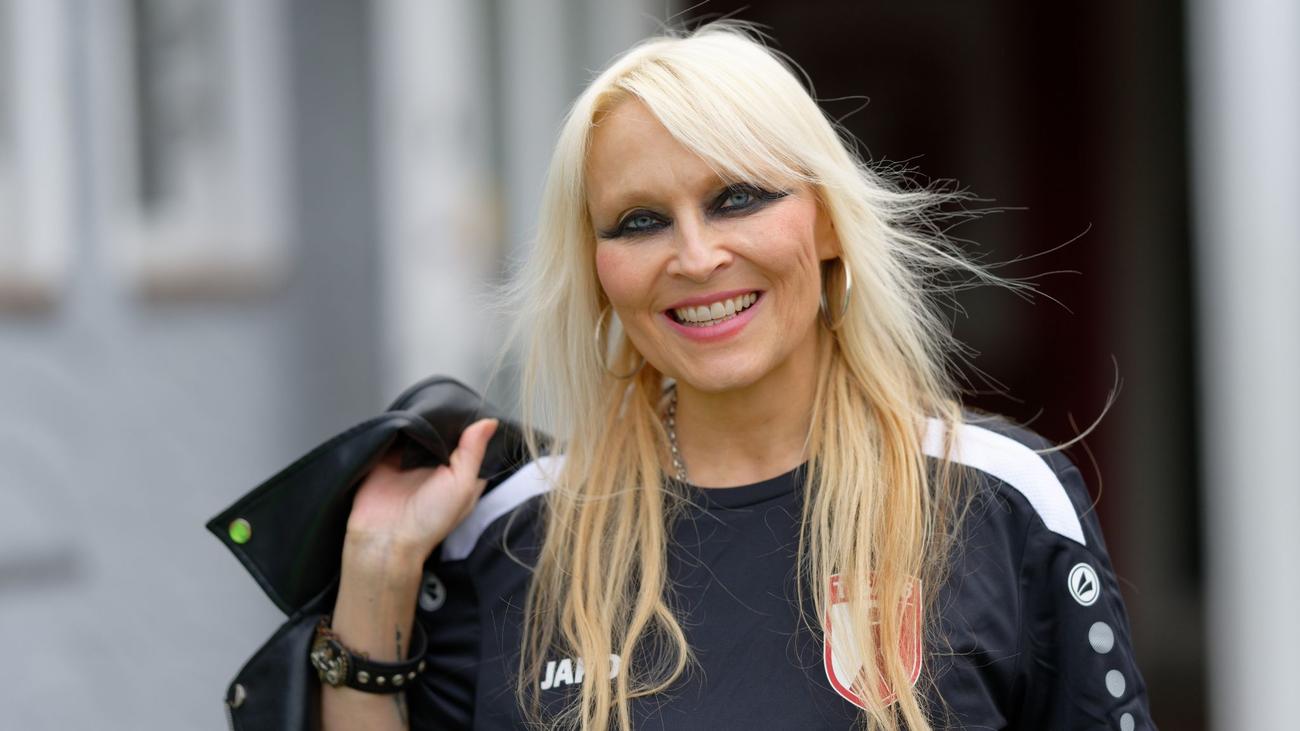 Musik: Metal-Queen Doro: Wacken im Regen für ganz Hartgesottenen | DIE ZEIT
