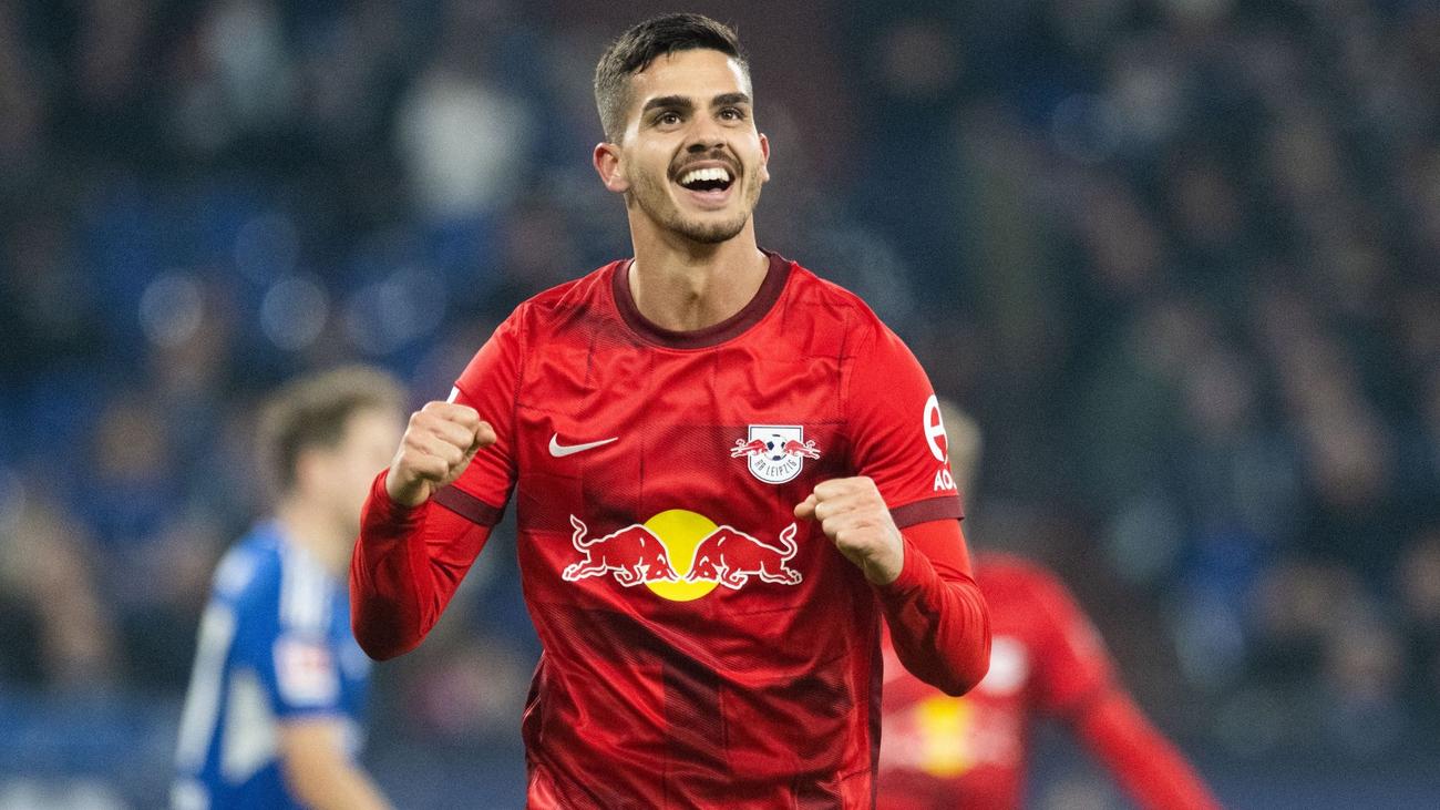 Wechsel: RB Leipzig verleiht André Silva nach San Sebastian | ZEIT ONLINE