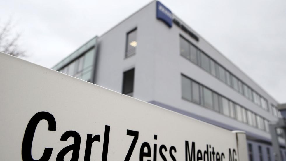 Quartalszahlen: Vorstand von Carl Zeiss Meditec: Wir wachsen massiv ...
