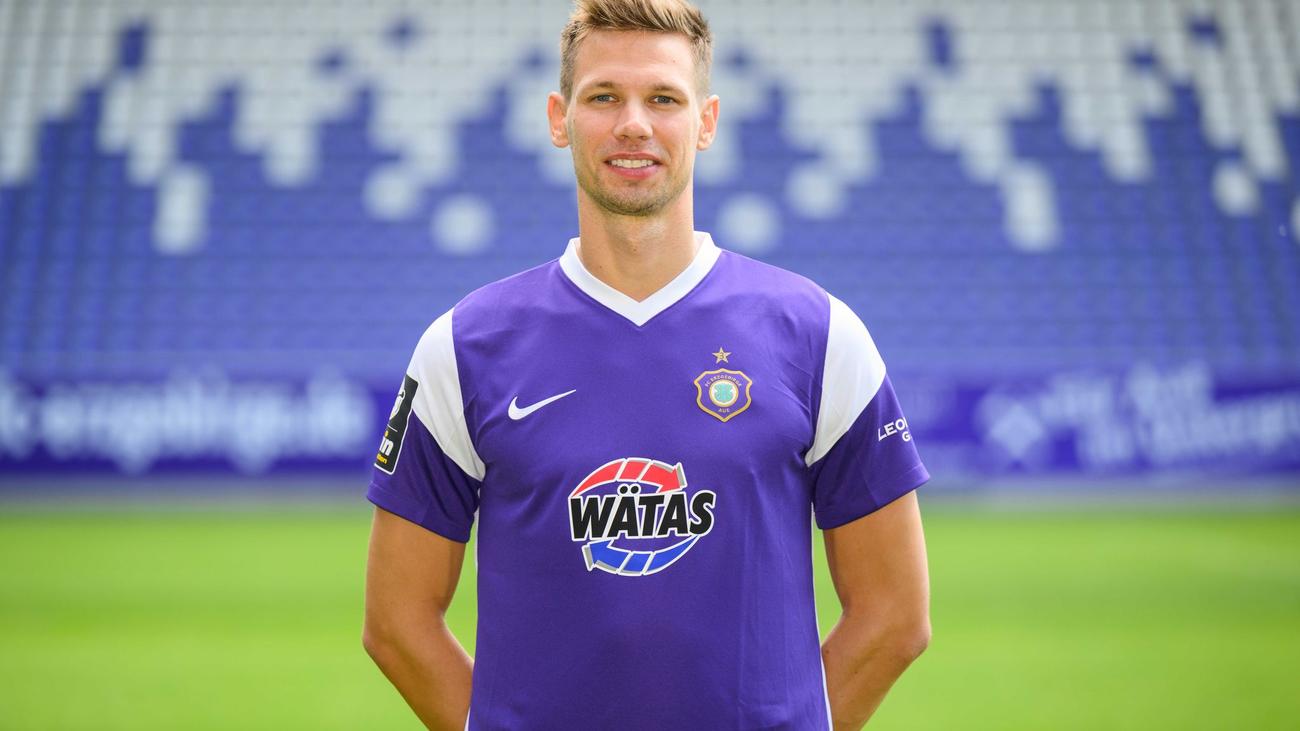 3. Liga: FC Erzgebirge Aue mit spätem 1:0-Sieg über FC Ingolstadt | DIE ...