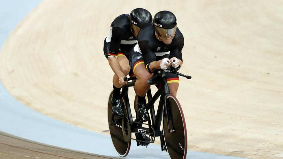 Rad-WM in Glasgow: "Power in den Beinen" - Förstemann nun im Parasport ...