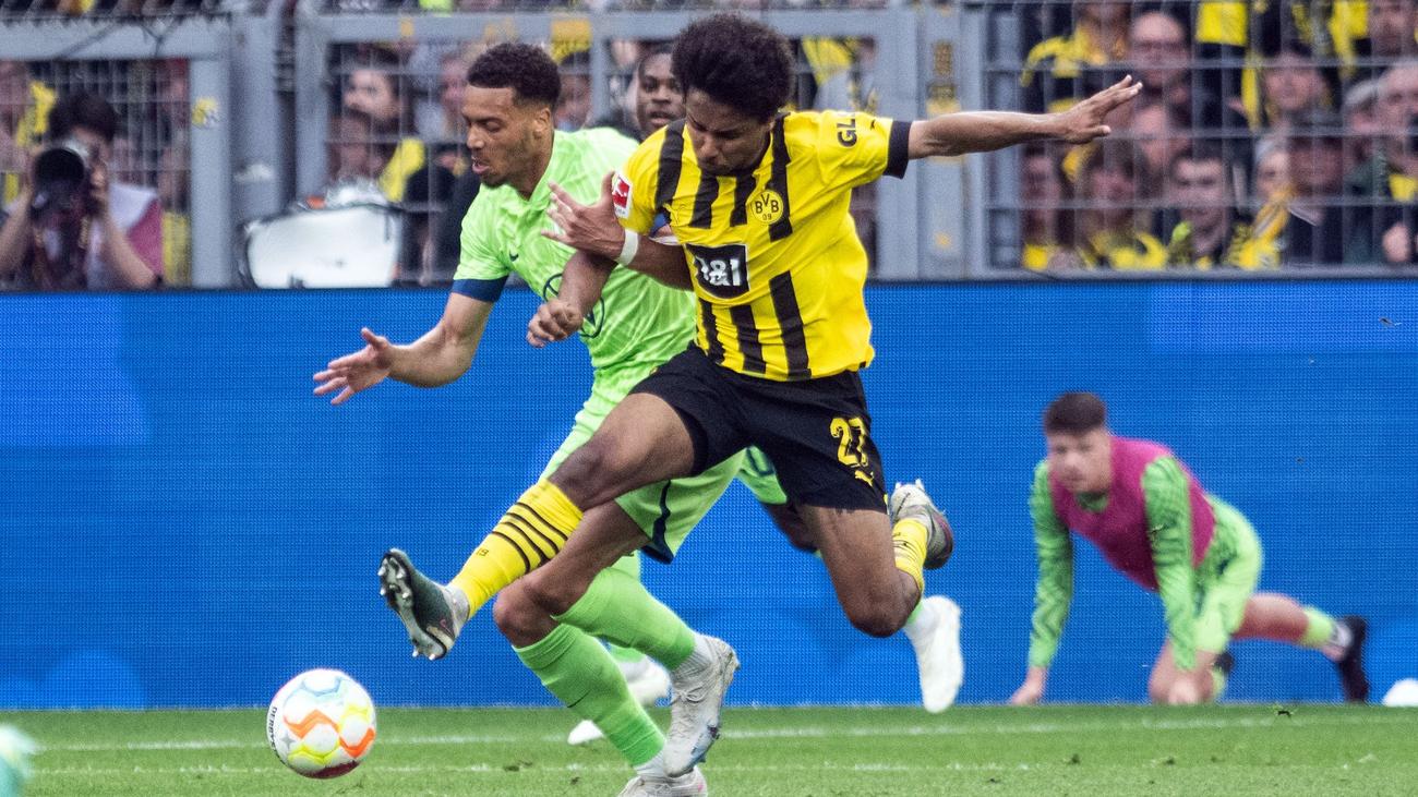 DFB-Pokal: Adeyemi-Ausfall bei Pokalspiel in Mainz wahrscheinlich ... DFB-Pokal: Adeyemi-Ausfall bei Pokalspiel in Mainz wahrscheinlich ...