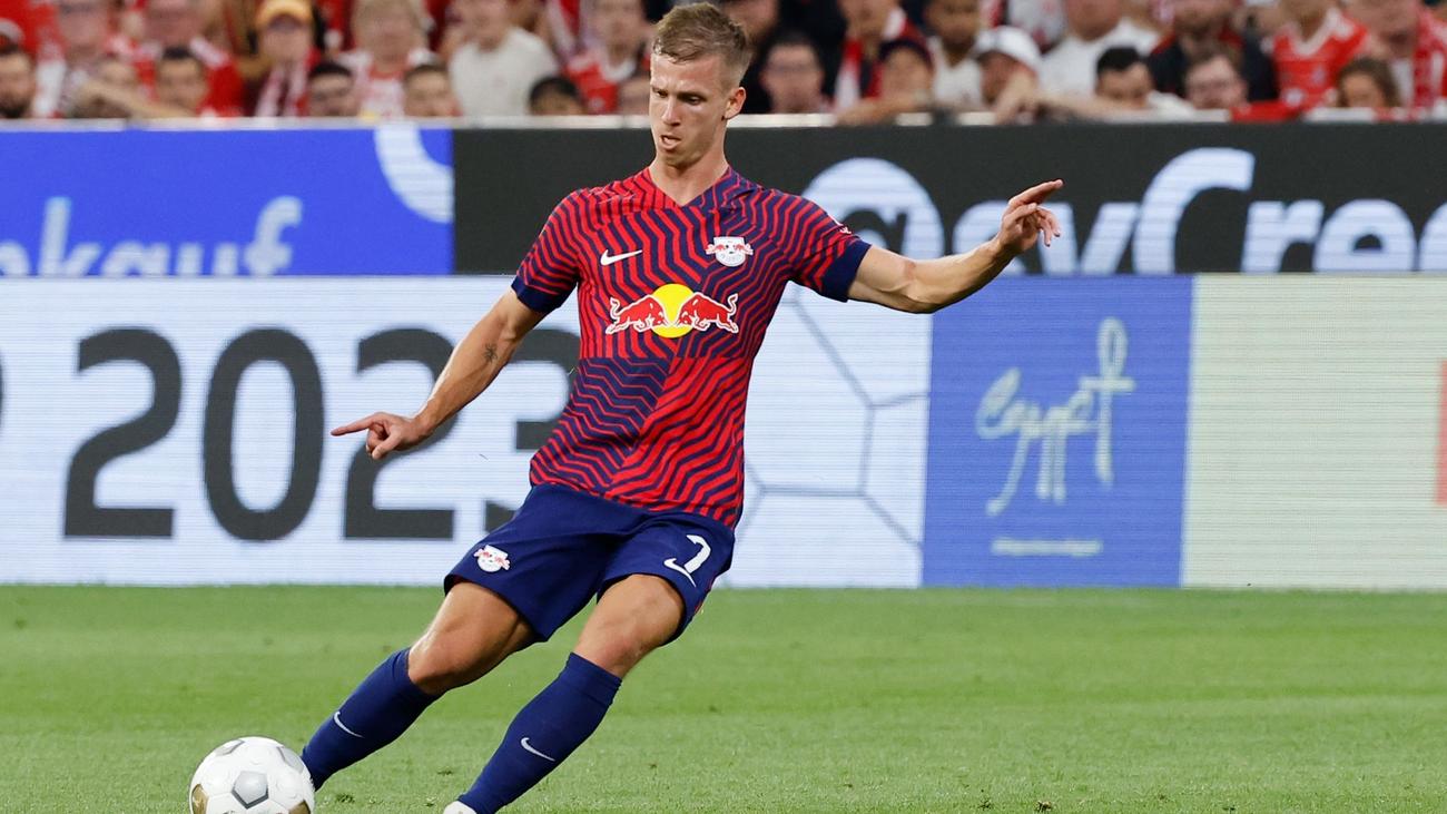 Supercup: Olmos "Geniestreich" verzückt RB: "Hat heute zurückgezahlt ...