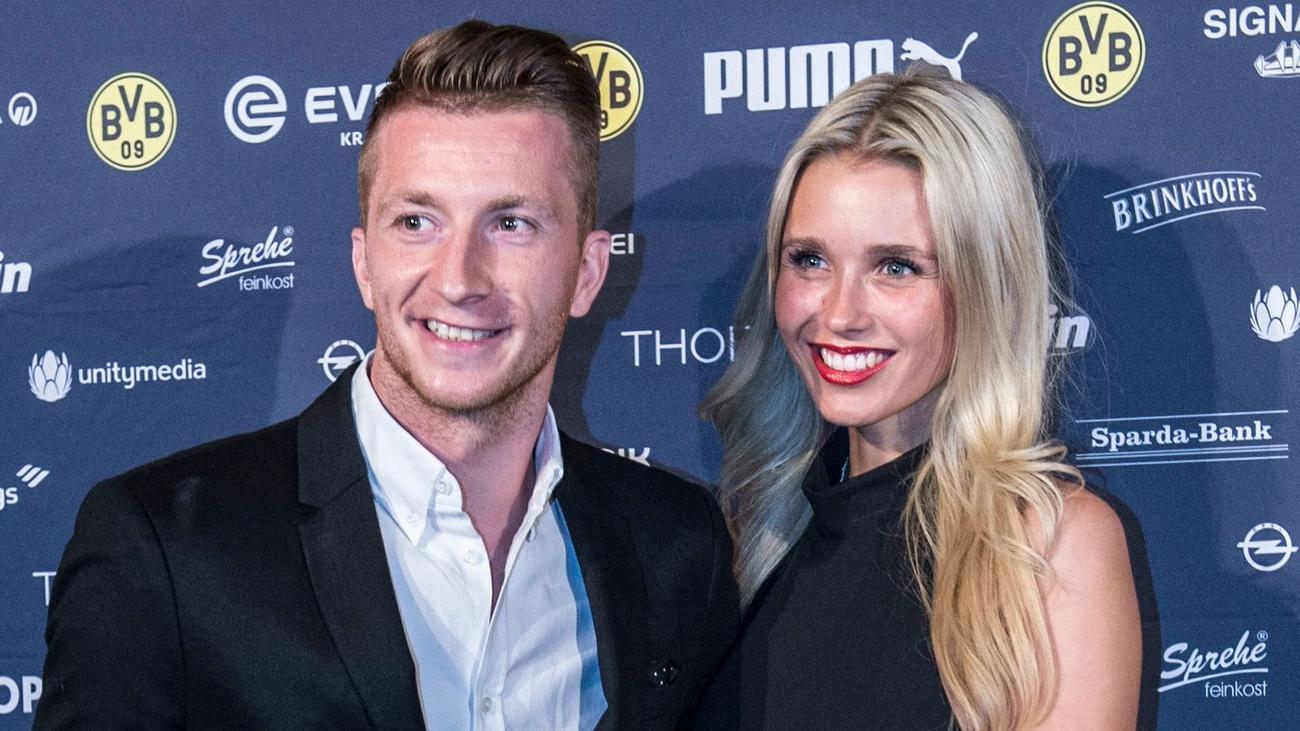 Baby-News: Marco Reus wird zum zweiten Mal Vater | DIE ZEIT