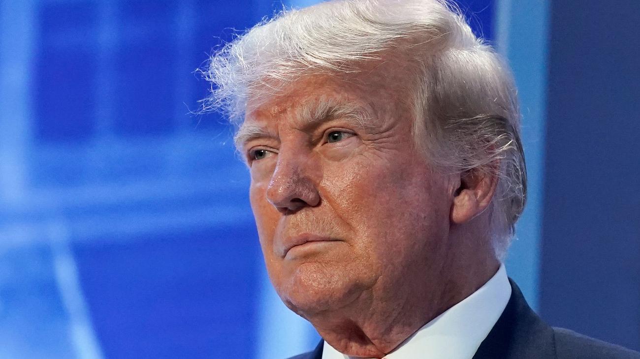 Georgia: Anklage: Trump muss sich eventuell im Gefängnis melden | DIE ZEIT