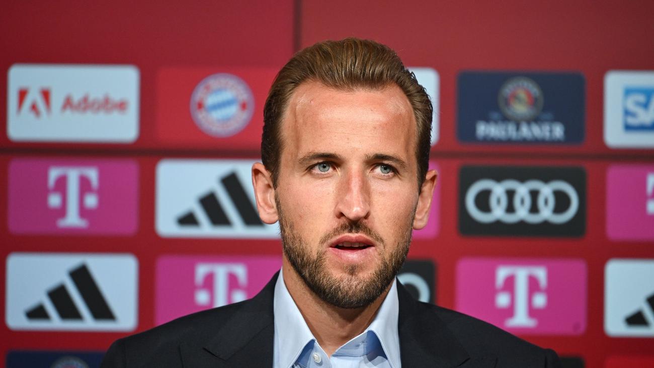 Bundesliga: Kane will gegen Werder "direkt Tore schießen" | DIE ZEIT