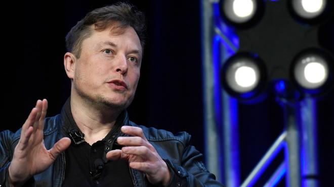 "New Yorker": Bericht: Musk erzählte Pentagon von Gespräch mit Putin ...
