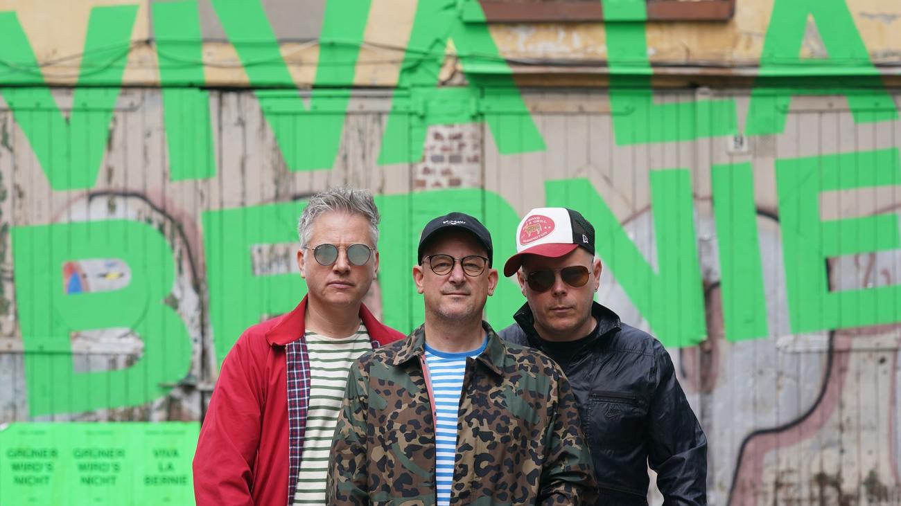 Hamburger Hip-Hop-Band: Fettes Brot spielen zum Abschied noch zwei ...