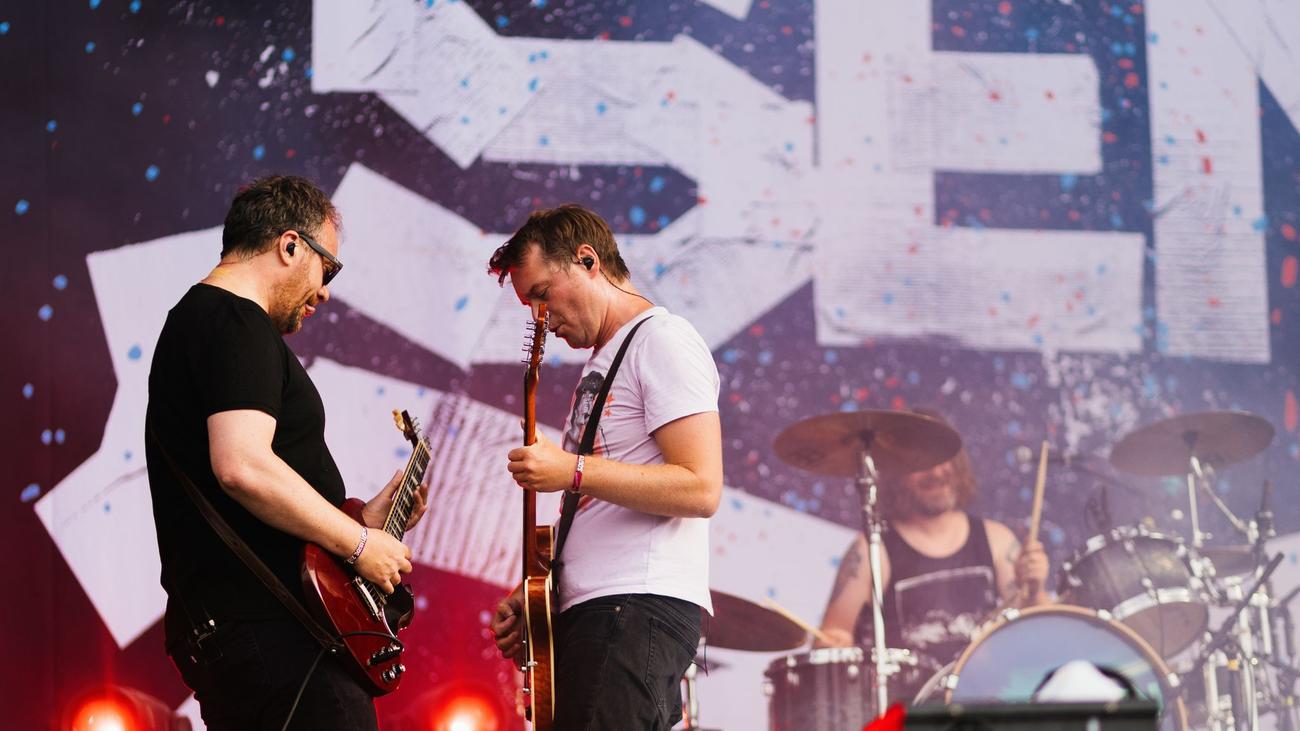 Indie-Band: Madsen mit neuem Album "Hollywood" | DIE ZEIT