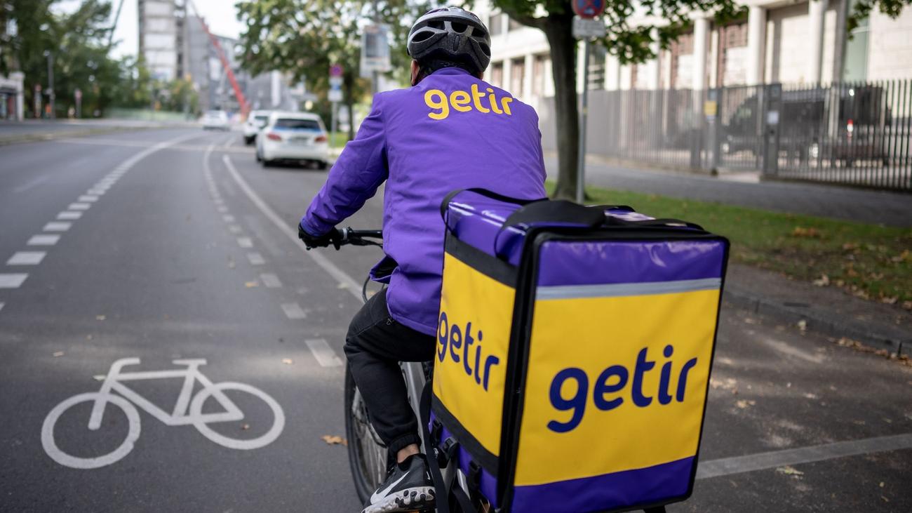 Lebensmittel-Lieferdienst: Getir streicht etwa 2500 Stellen | DIE ZEIT
