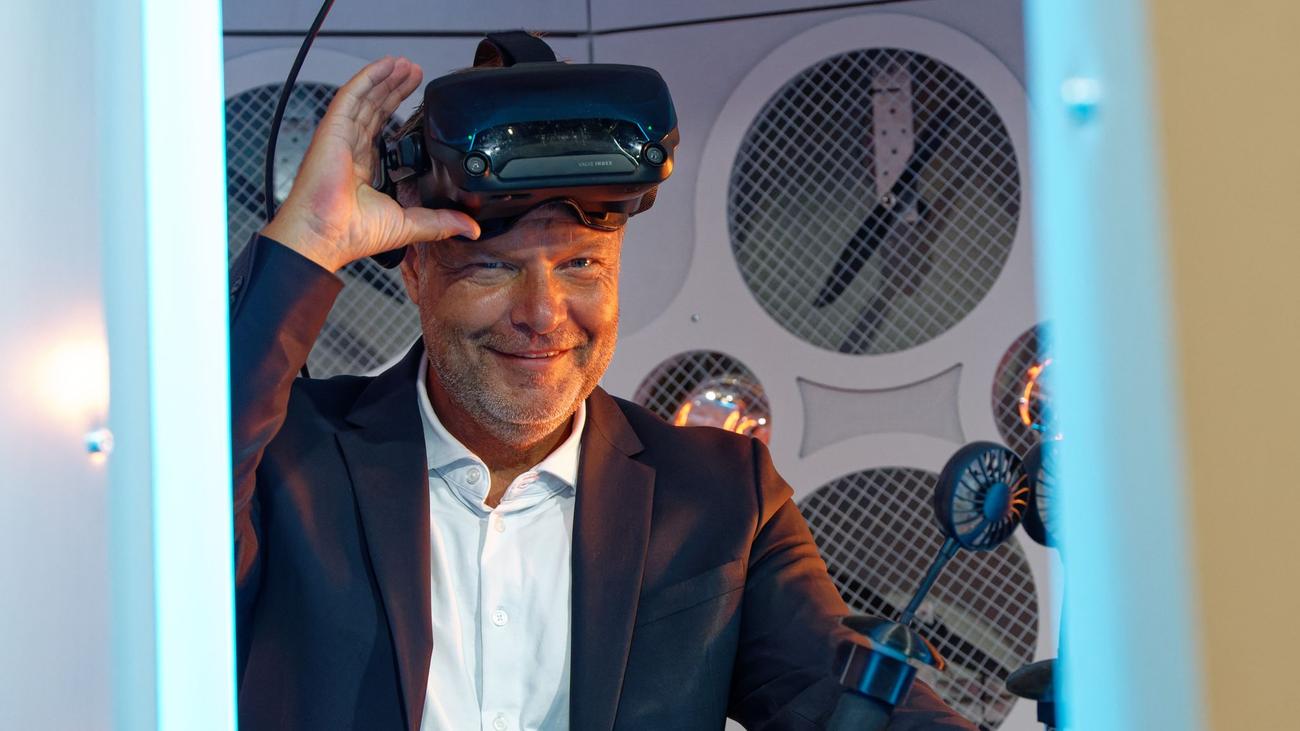 Gamescom: Habeck bekräftigt Nein zu Extra-Förderung für Gamesbranche | ZEIT ONLINE