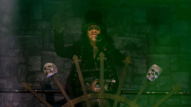 Road: Alice Cooper rockt mit 75 weiter | DIE ZEIT