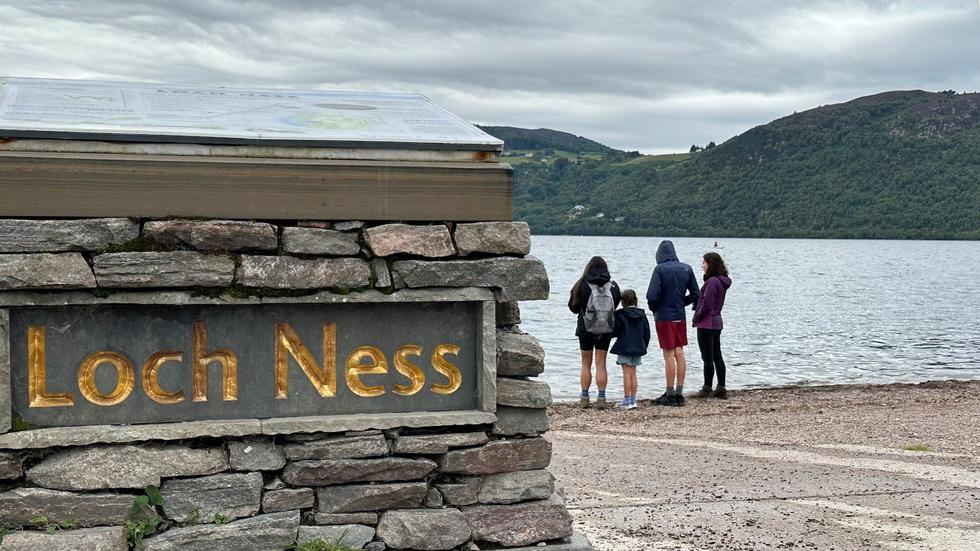 Schottland: Wo ist Nessie - und was? Schottland sucht das Seeungeheuer | ZEIT ONLINE
