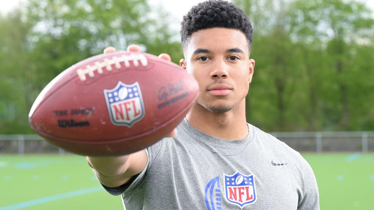 Football: Dabo von Indianapolis Colts für Trainingskader verpflichtet ...