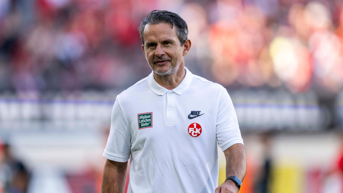 2. Liga: Luthe oder Krahl im Tor: Coach Schuster hat Qual der Wahl ...