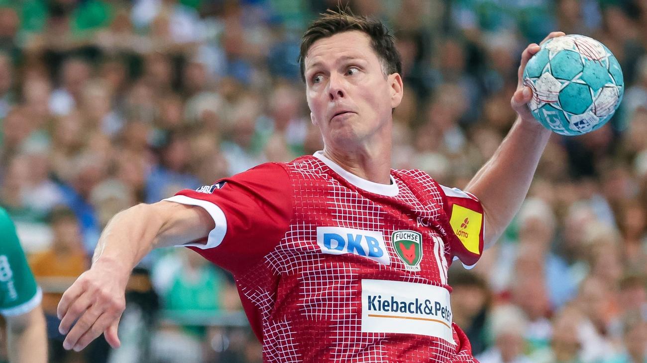 Handball: Handball-Bundesliga: Füchse Berlin gewinnen in Stuttgart ...