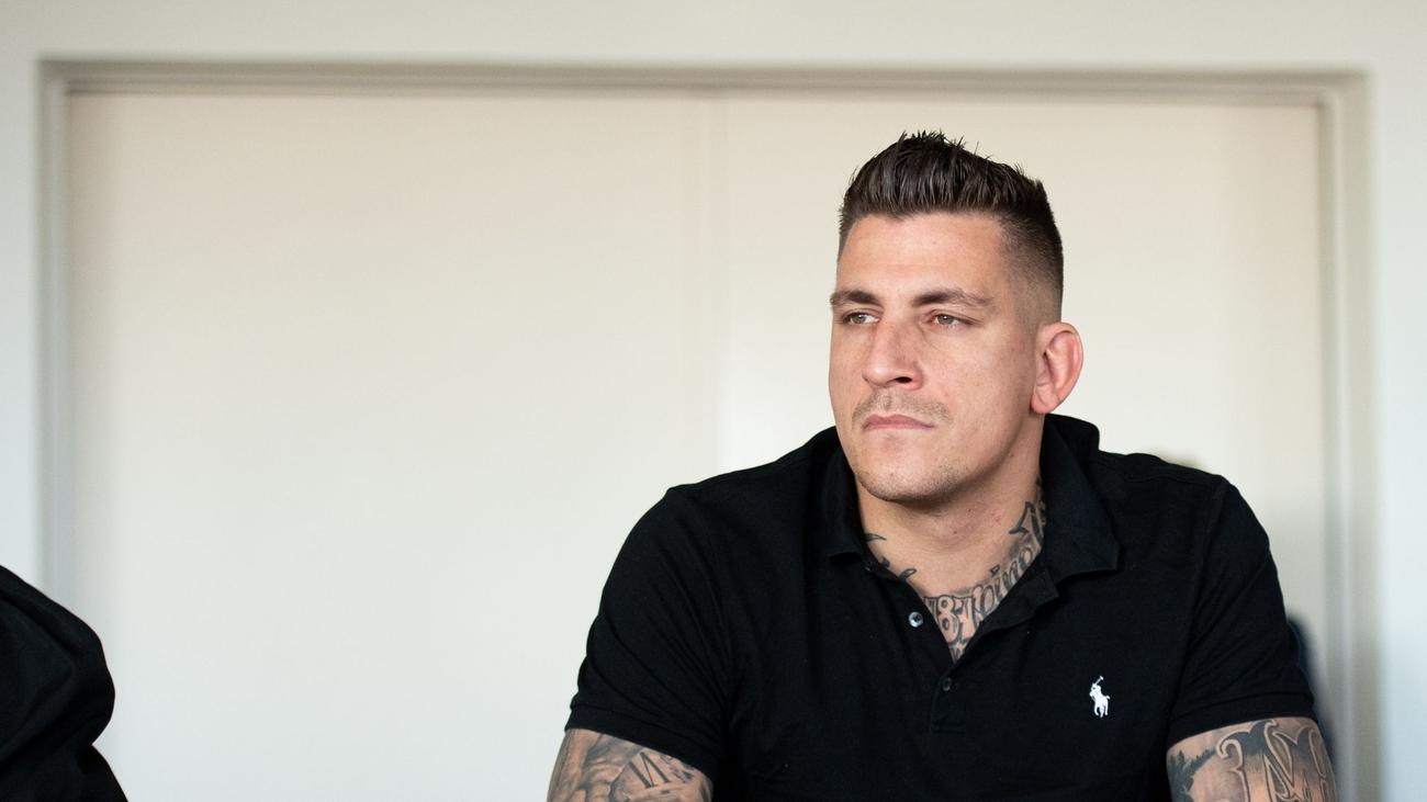 Prozesse: Hamburger Rapper Gzuz kommt wieder auf freien Fuß | DIE ZEIT