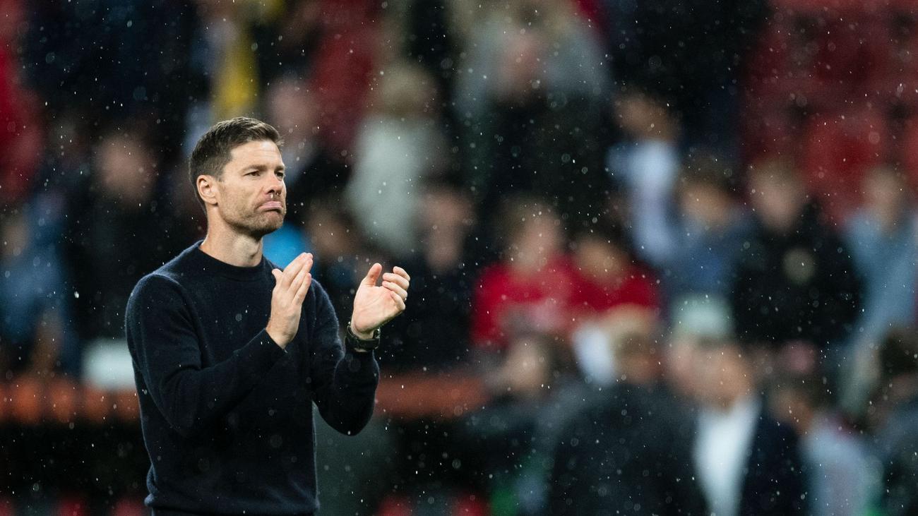 Bundesliga: Alonso über Frank Schmidt: "Ehre, ihn kennenzulernen ...