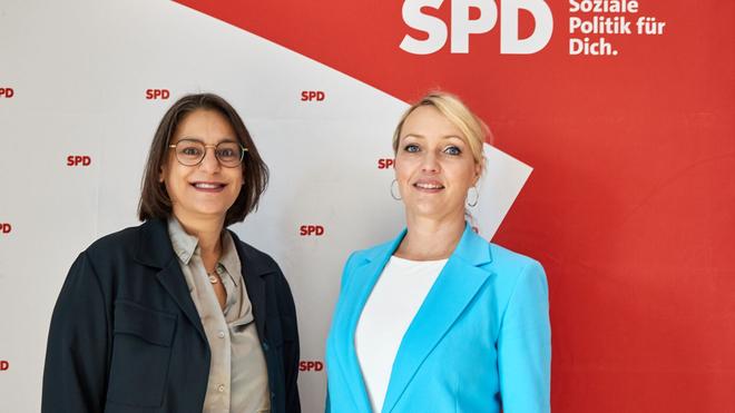 Parteien: Midyatli kandidiert erneut für den SPD-Bundesvorstand | DIE ZEIT