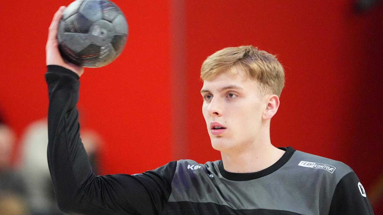 Handball: ThSV Eisenach verpflichtet Rückraumspieler Dustin Kraus | DIE ...