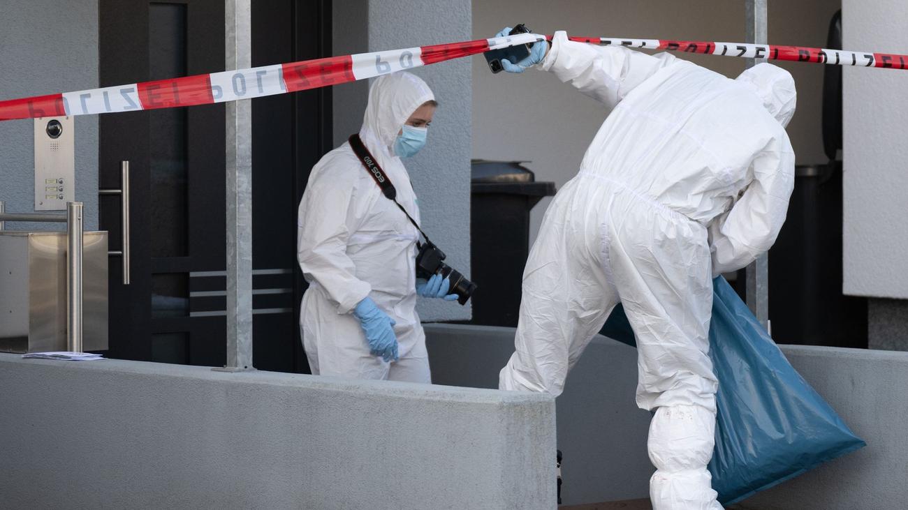 Darmstadt: Frau nach mutmaßlicher Tötung von Mann und Kind im Koma ... Darmstadt: Frau nach mutmaßlicher Tötung von Mann und Kind im Koma ...