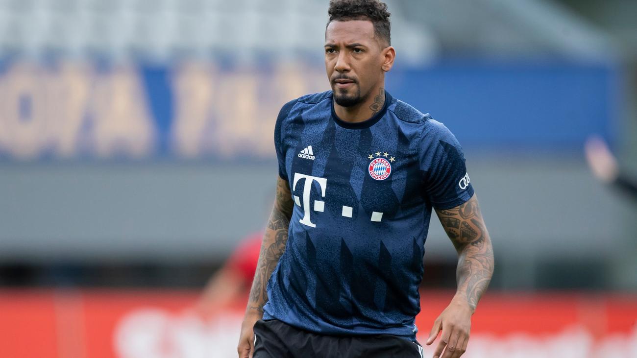 Bundesliga: Wohl keine Boateng-Rückkehr zum FC Bayern | DIE ZEIT