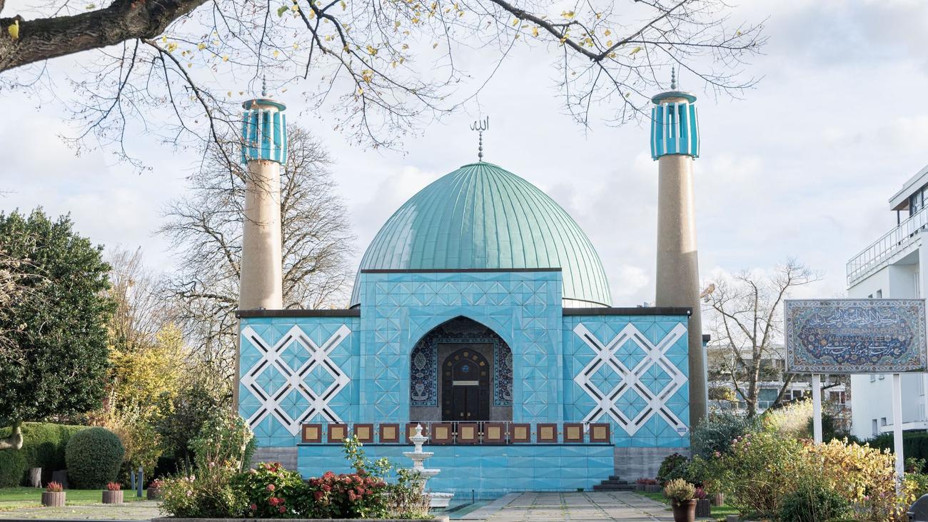 Religion : Islamisches Zentrum ruft zu Frieden im Nahen Osten auf | DIE ...