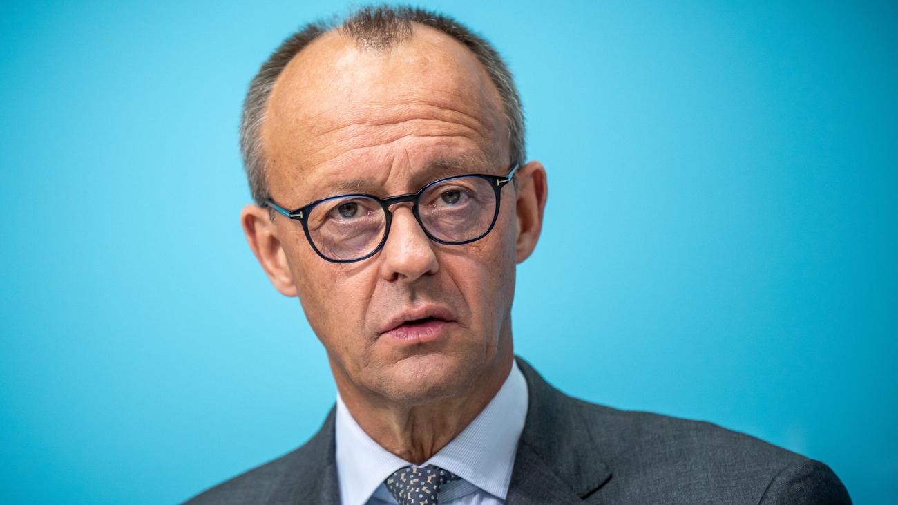 Regierung: Merz riet Wüst zum Spiel mit Kanzlerkandidatur | DIE ZEIT