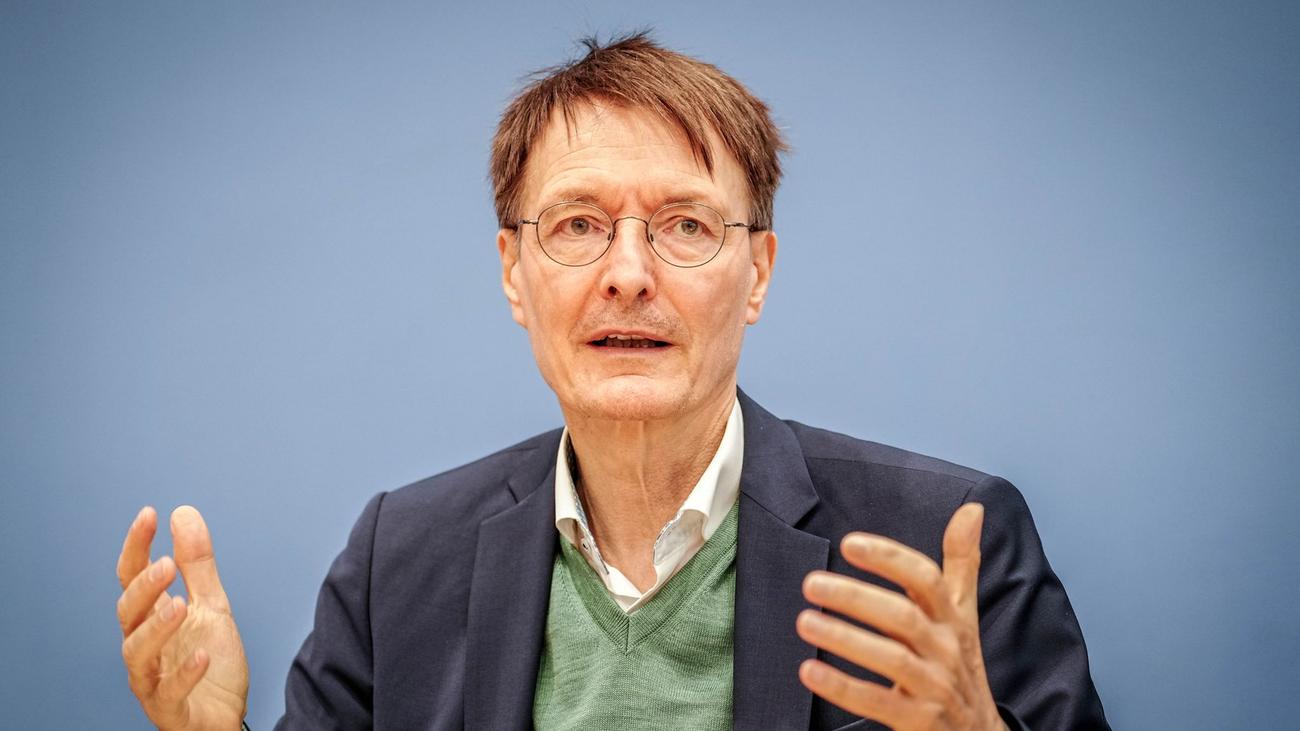 Gesundheit: Lauterbach kündigt Erleichterungen bei Kinderkrankengeld an ...