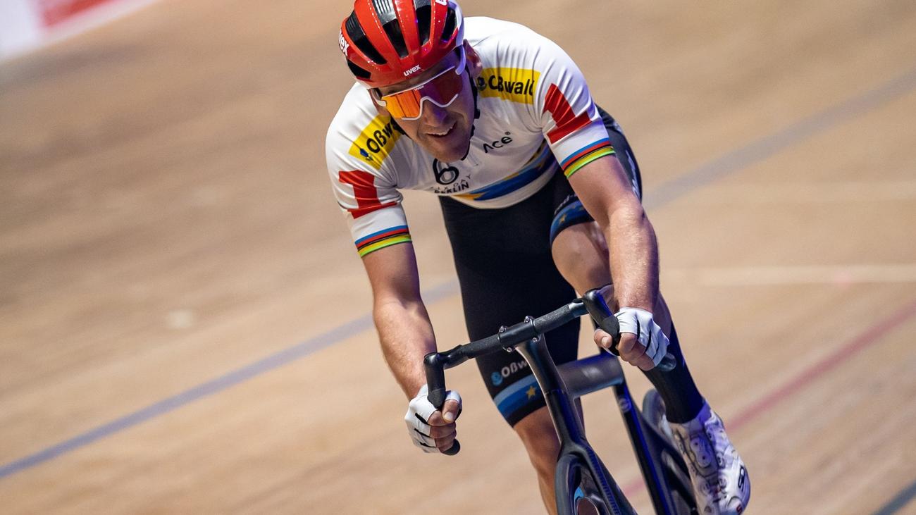 Radsport: Reinhardt kann starten: Pröpster kommt im Führungstrikot ...