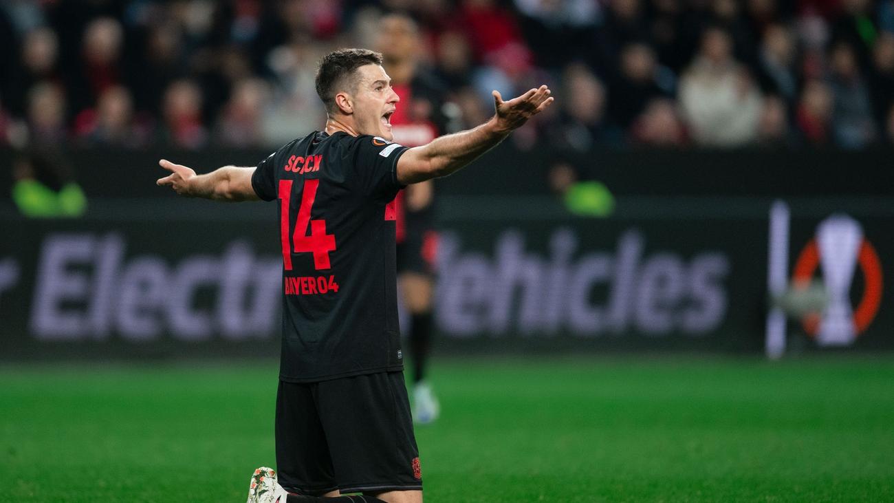 Bayer Leverkusen: Schick nach Comeback: "Habe noch einen langen Weg vor ...