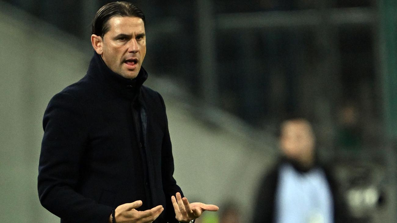 Bundesliga: Mit Rotation zum Erfolg: Seoane baut wieder um | ZEIT ONLINE