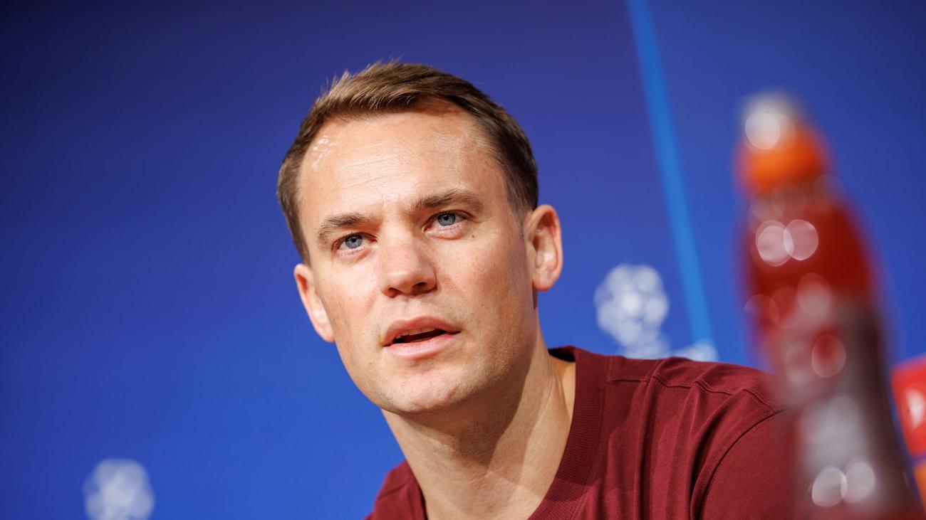 Nationalmannschaft Kein Comeback 2023 Von Neuer Im Dfb Tor Zeit Online