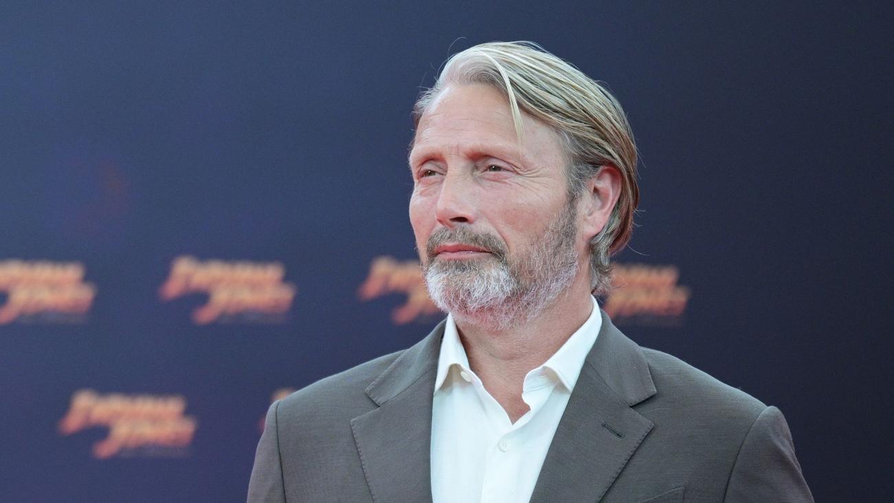 Dänischer Hollywood-Star: James-Bond-Schurke Mads Mikkelsen hat ...