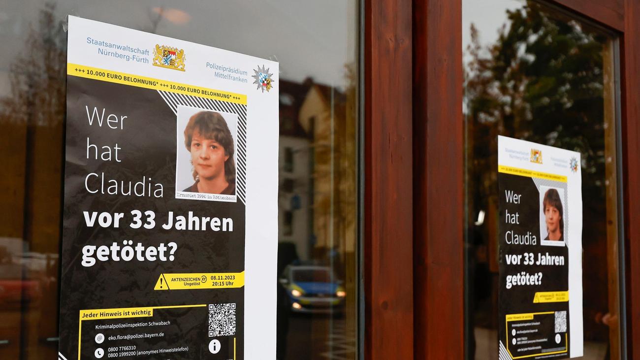 "Aktenzeichen XY...": Zahlreiche Hinweise zu Mord vor 33 Jahren | DIE ZEIT