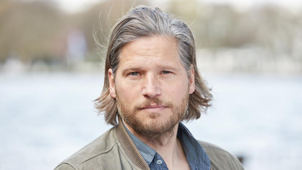 Leute: Ströbel: Bei den "Bergretter"-Drehs Klimawandel spürbar | ZEIT ...