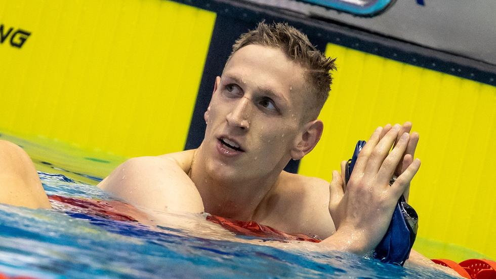 Schwimmen: Viermal Antibiotika: Märtens verzichtet auf Kurzbahn-DM ... Schwimmen: Viermal Antibiotika: Märtens verzichtet auf Kurzbahn-DM ...