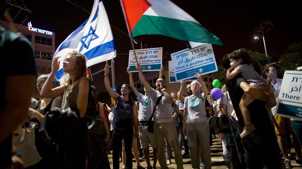 Nahost-Konflikt: Zwei-Staaten-Lösung: Warum hat es bisher nie geklappt? | ZEIT ONLINE