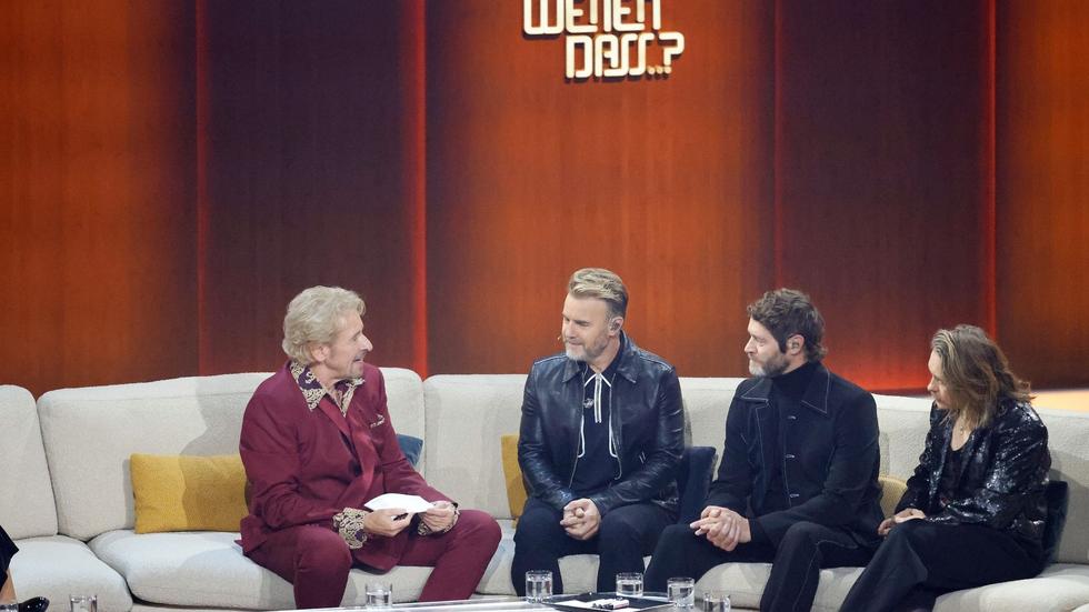 Take That: Deutsche Fans haben "besonderen Platz in unseren Herzen ...