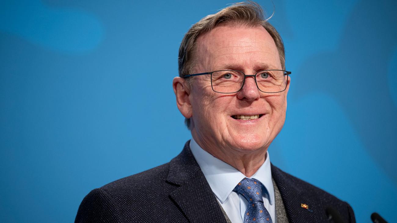 Finanzpolitik: Ramelow: Passen Haushalt den Realitäten an | ZEIT ONLINE