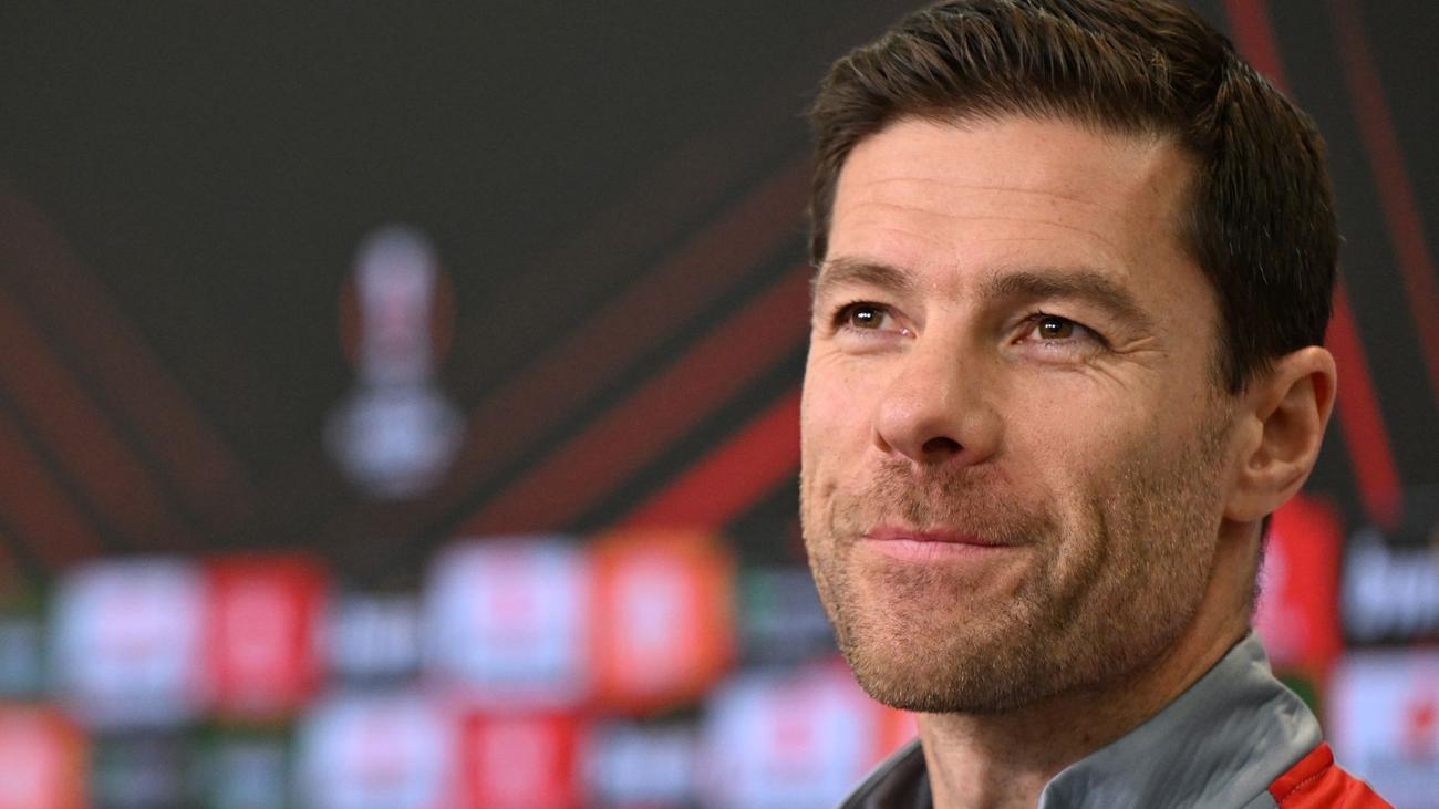 DFB-Pokal: Alonso: "Der Pokal ist für uns ein großes Ziel" | ZEIT ONLINE