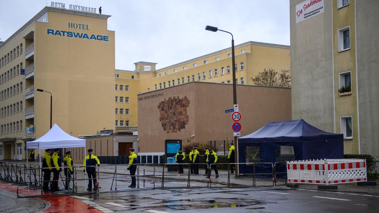 Religion: Magdeburg hat wieder eine Synagoge | ZEIT ONLINE