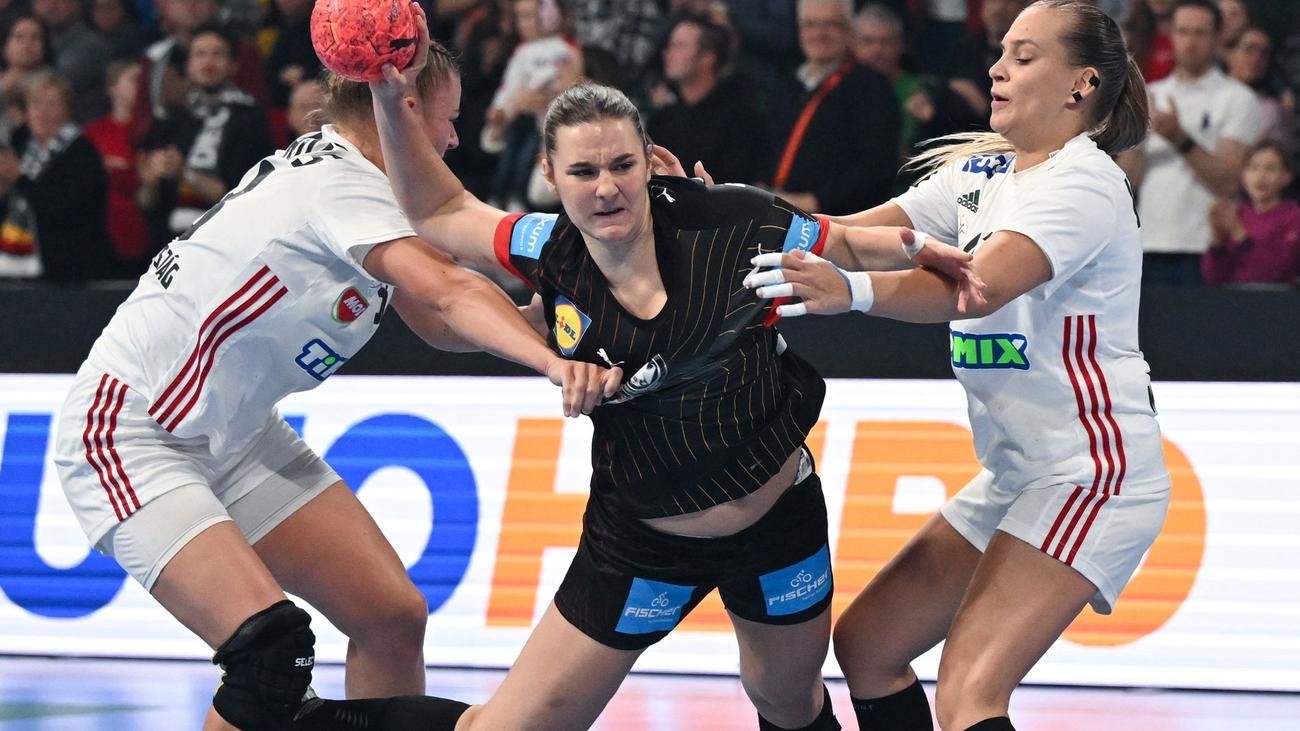 Handball-Bundesliga: Bietigheim holt Handball-Nationalspielerin ...