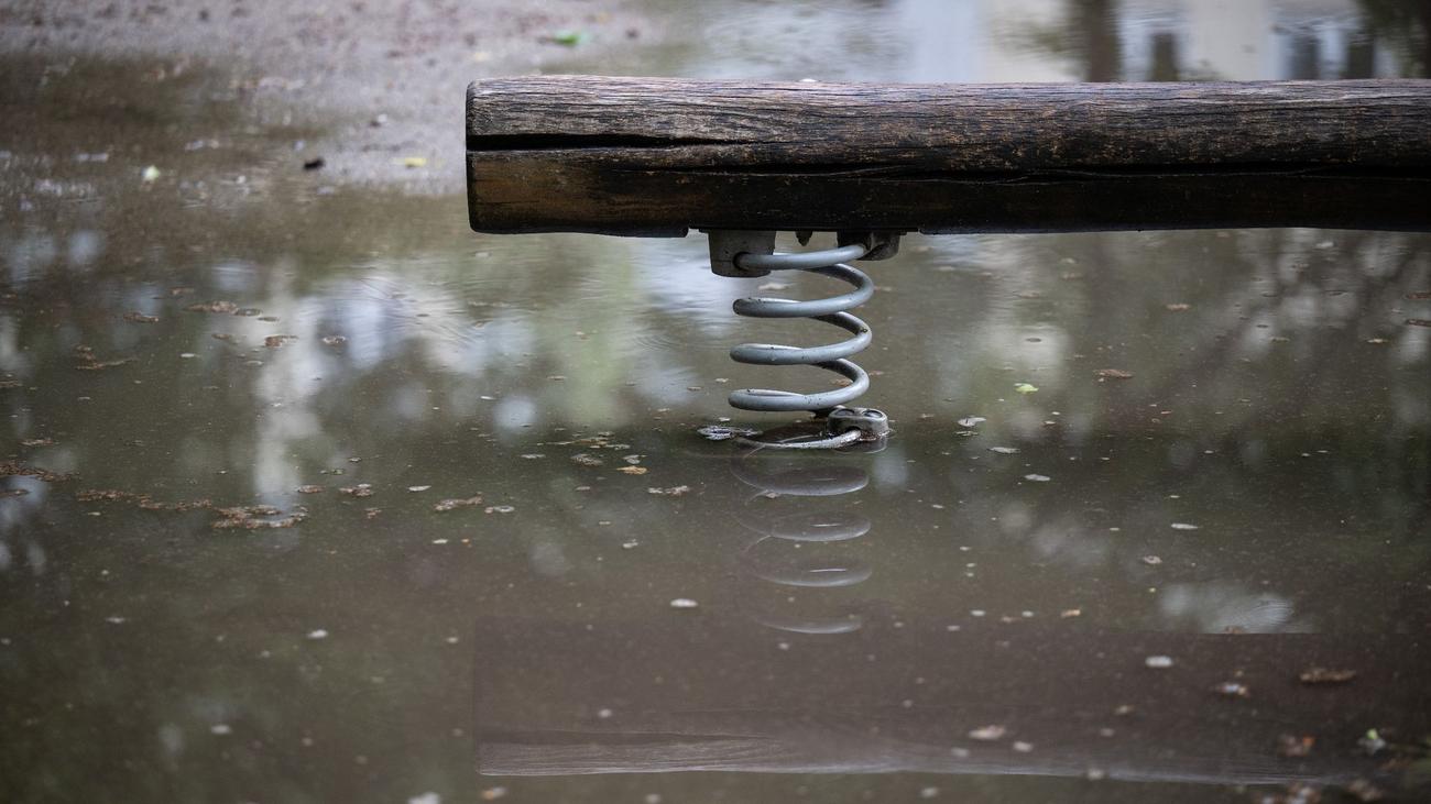 Hochwasser: Regen lässt Pegelstände in Sachsen-Anhalt wieder ansteigen ...