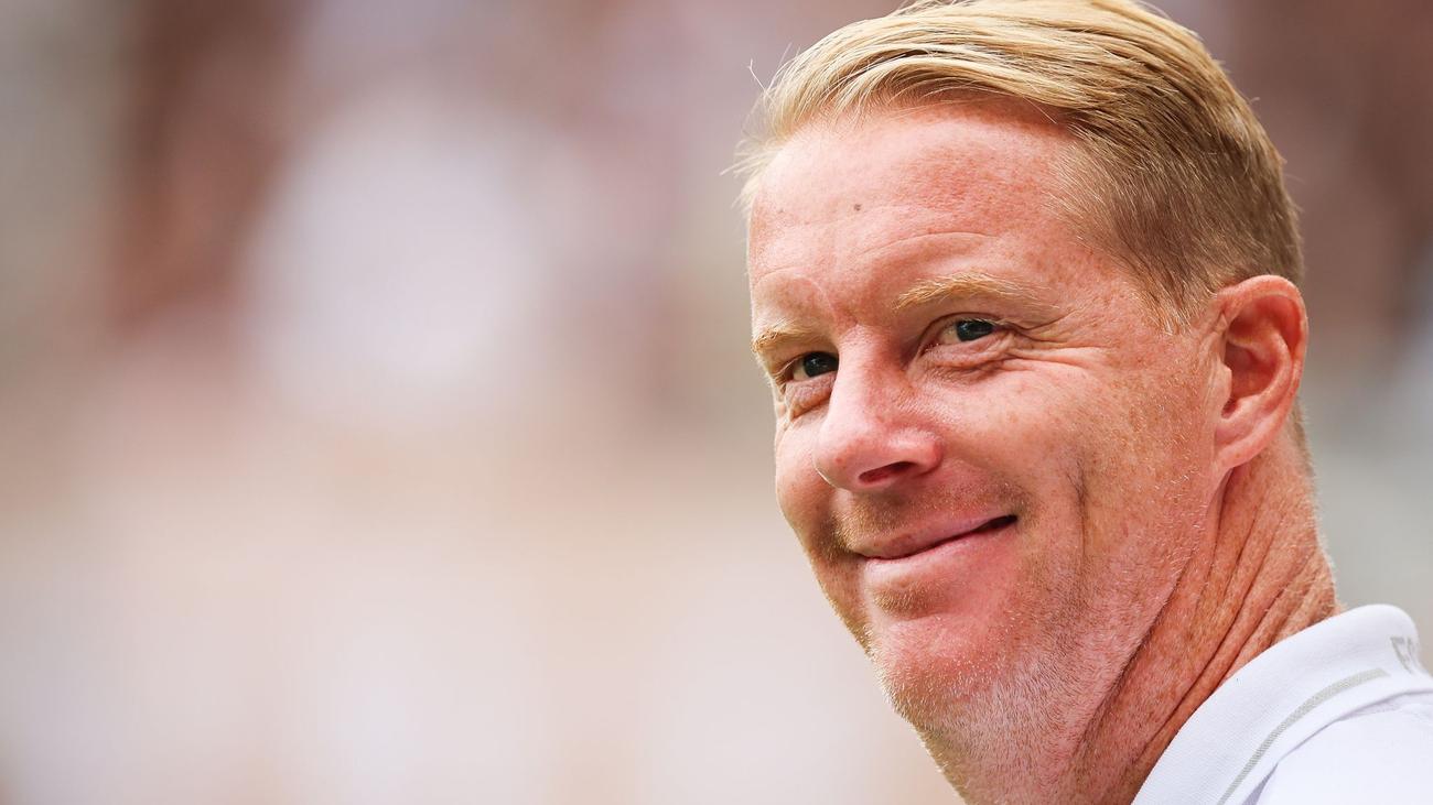 Bundesliga: Timo Schultz wird neuer Trainer beim 1. FC Köln | DIE ZEIT