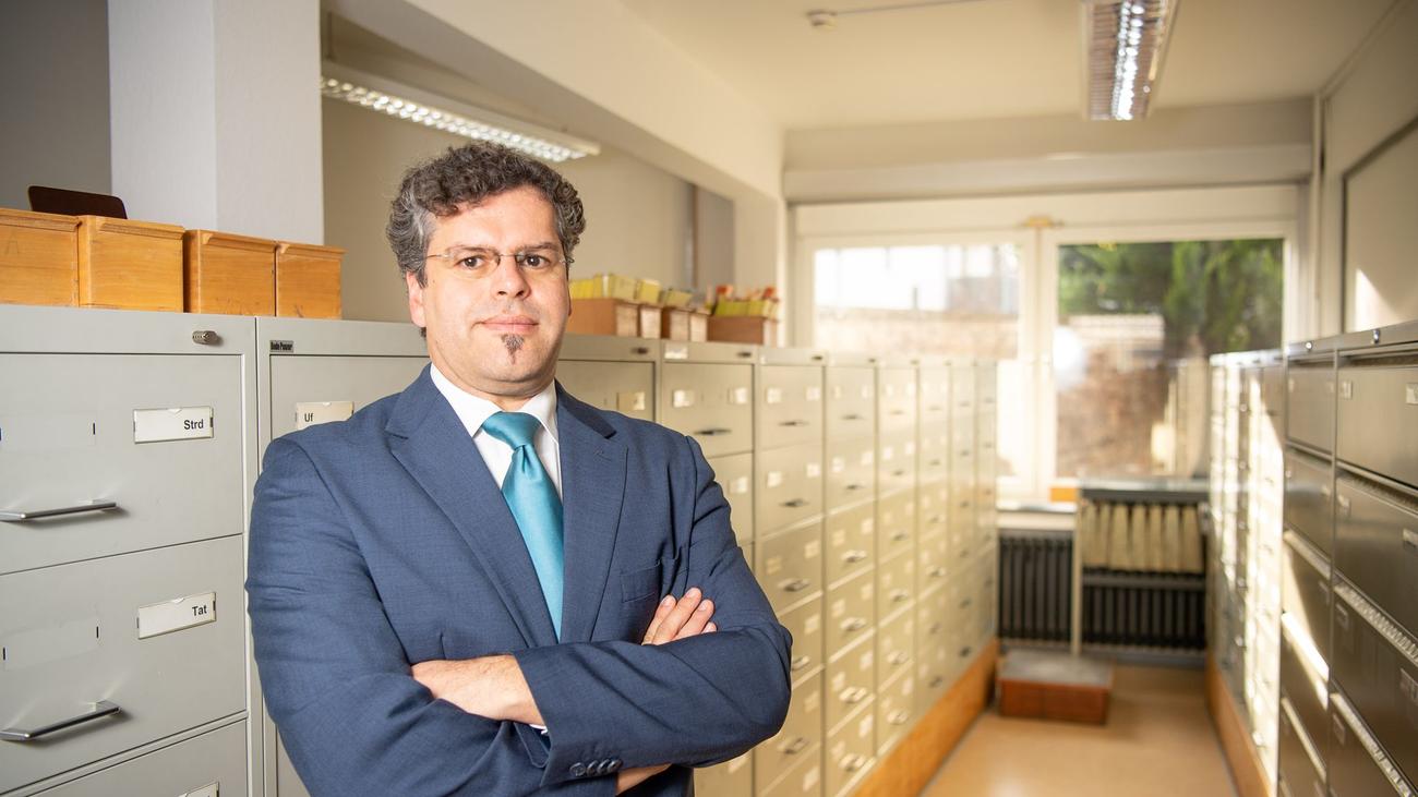 Personalien: Jens Rommel soll neuer Generalbundesanwalt werden | ZEIT ...