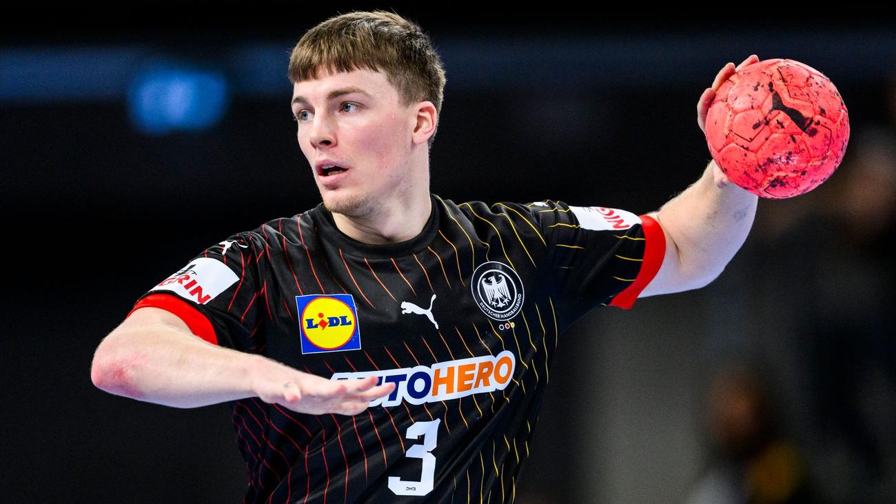 Handball: Sieben Füchse-Profis bei Handball-EM am Start | DIE ZEIT