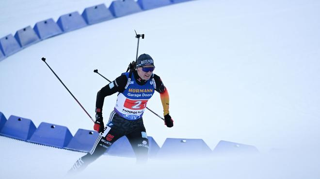 Wintersport: Biathlet Strelow hofft auf Einsatz in WM-Staffel | DIE ZEIT