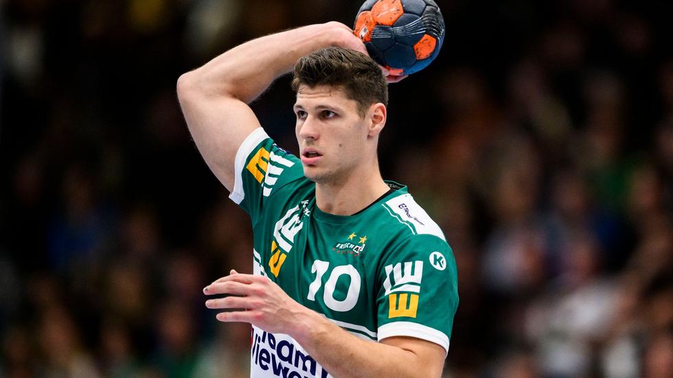 Handball-Bundesligist: Göppingen holt Handballer Klöve als Heymann ...