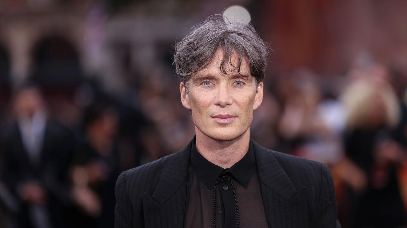 Filmfestspiele: Film mit Cillian Murphy eröffnet Berlinale | DIE ZEIT